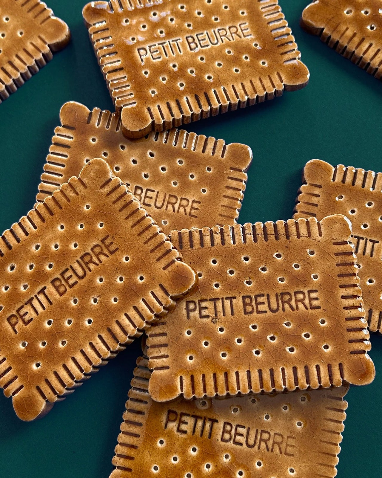 Petit Beurre Ceramics by Hugo Rocci - Terry Bleu | I Can't Afford This ...